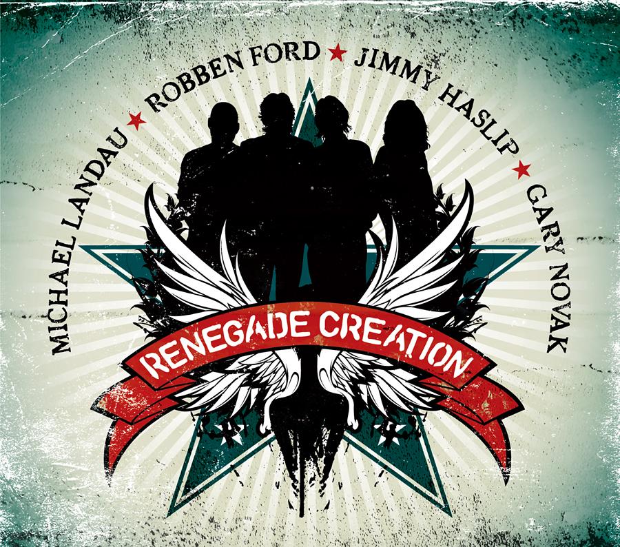 Renegade Creation | Shrapnel Label Group, Inc